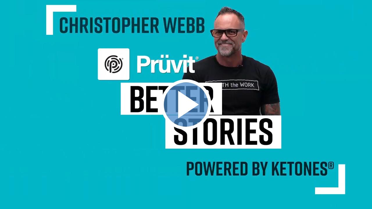 Better Stories: Christopher Webb / Prüvit TV