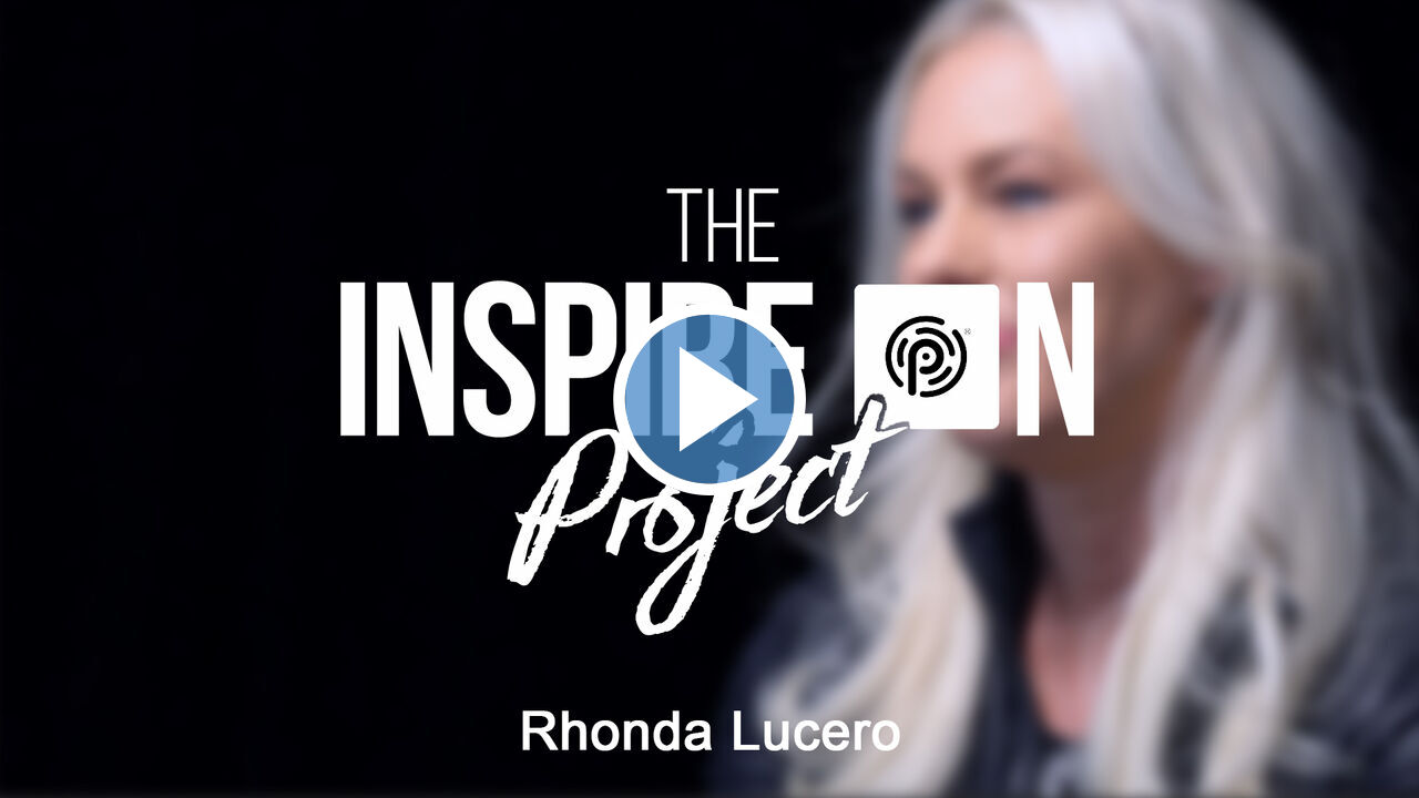 Rhonda Lucero//INSPIRES ON!! / Prüvit TV