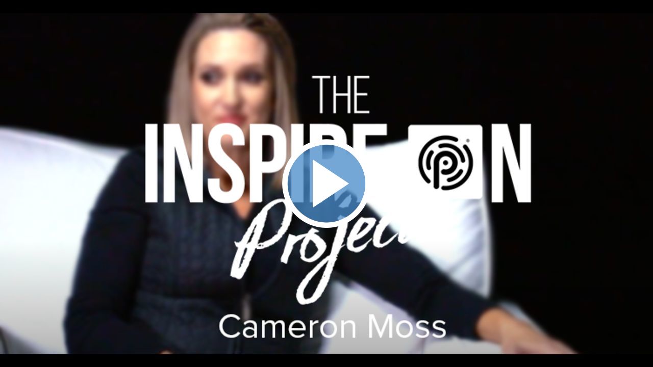 Cameron Moss//Inspires On! / Prüvit TV