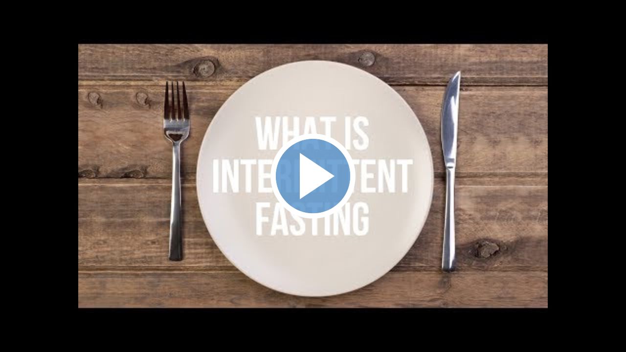 Keto 101 - What is Intermittent Fasting? / Prüvit TV