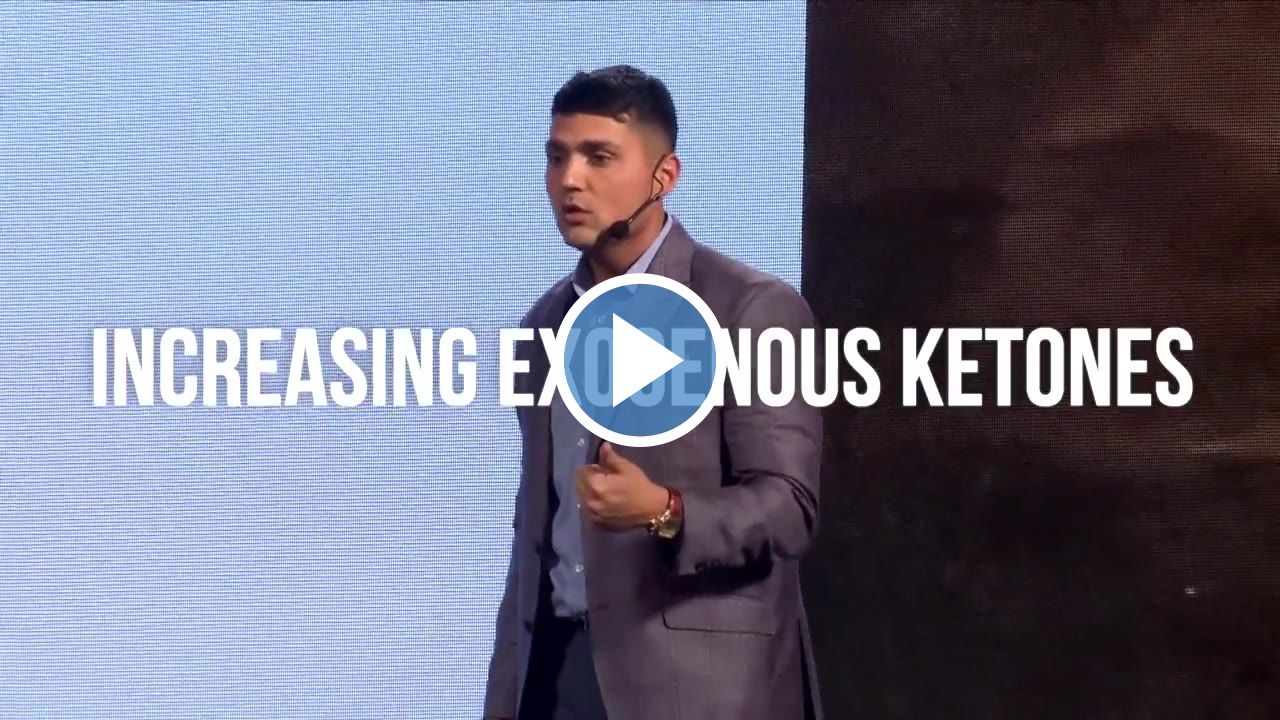 Dr. Jacob Wilson at Hacking Better / Prüvit TV