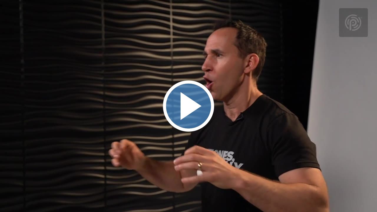 Dustin Schaffer - Legacy Mindset / Prüvit TV